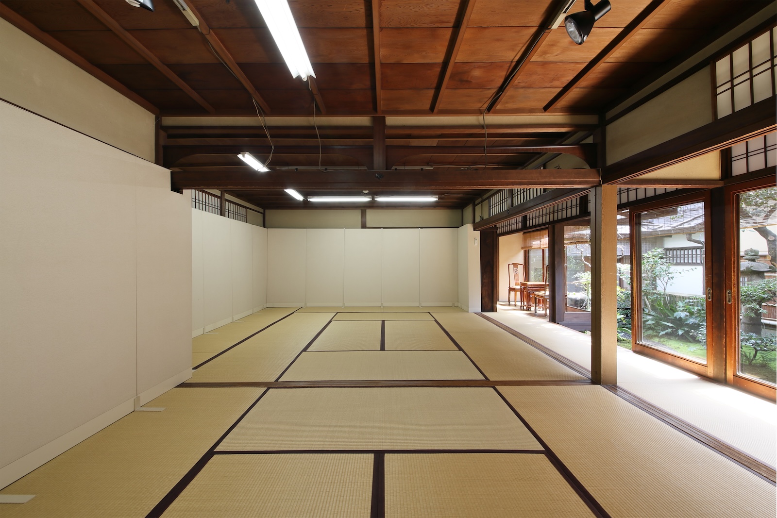 施設案内 | SHIMADAI GALLERY KYOTO｜嶋臺ギャラリー